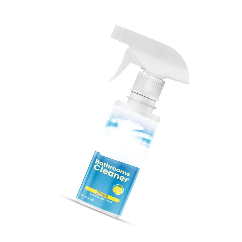 Yammee Powerful Tile and Glass Cleaner Shower Cleaning Solution Remove ...