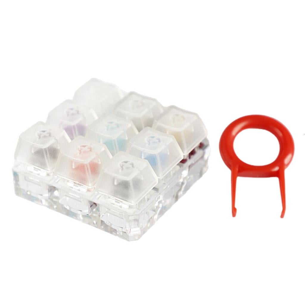 Yammee Ergonomic 9 Switches Tester Tool Switches Tester Switches ...
