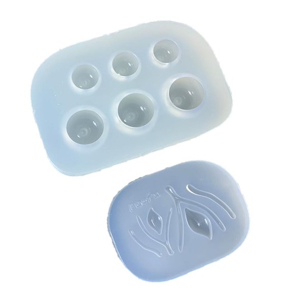Yammee Practical Accessory Crafting Molds for Artisanal Jewelry and ...
