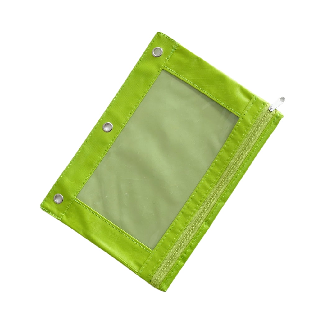Yammee Practical Small Storage Pouch Stationery Bag Convenient Toiletry ...