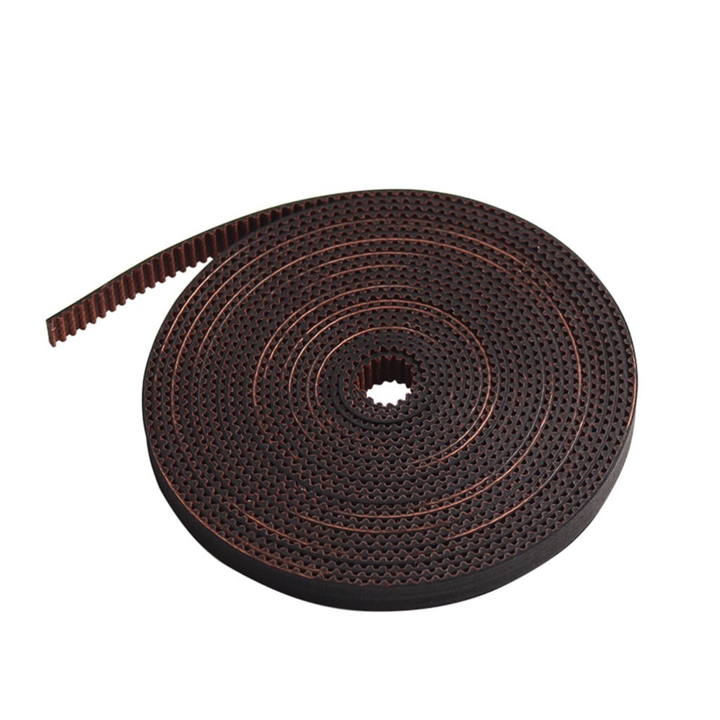 Yammee Precise 3D Printer Drive Belt Timing Belt 2GT-6 Enhances ...
