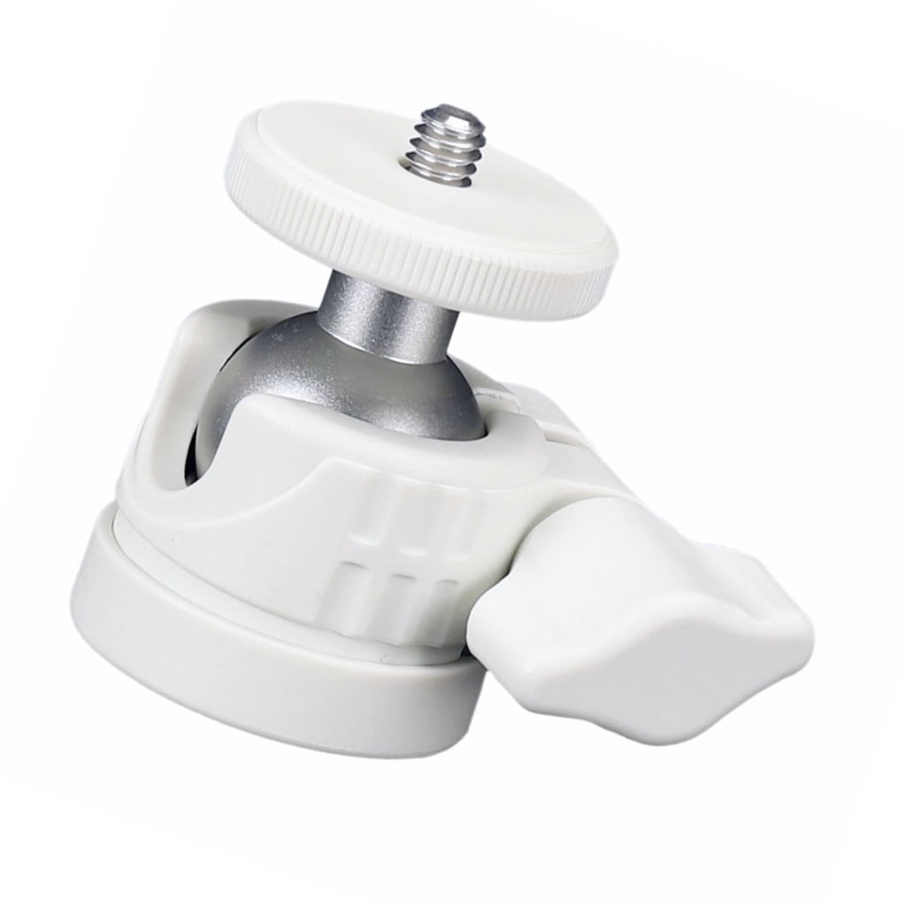 Yammee Precise Mini Ballhead Tripod Mount, 360°Panning And Tilting, 1/4 ...