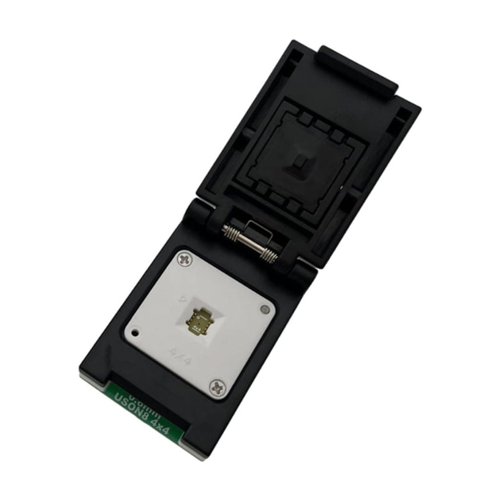 Yammee Precision Engineered IC Socket Adapter WSON8/QFN8/DFN8/USON8 to ...