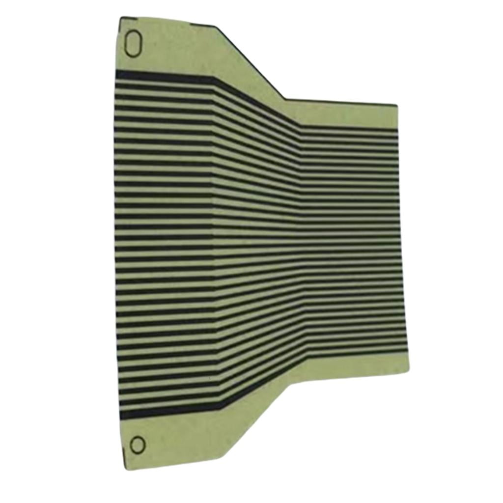 Yammee Precision Fit Instrument Screen Cable Repair Ribbon Cable ...
