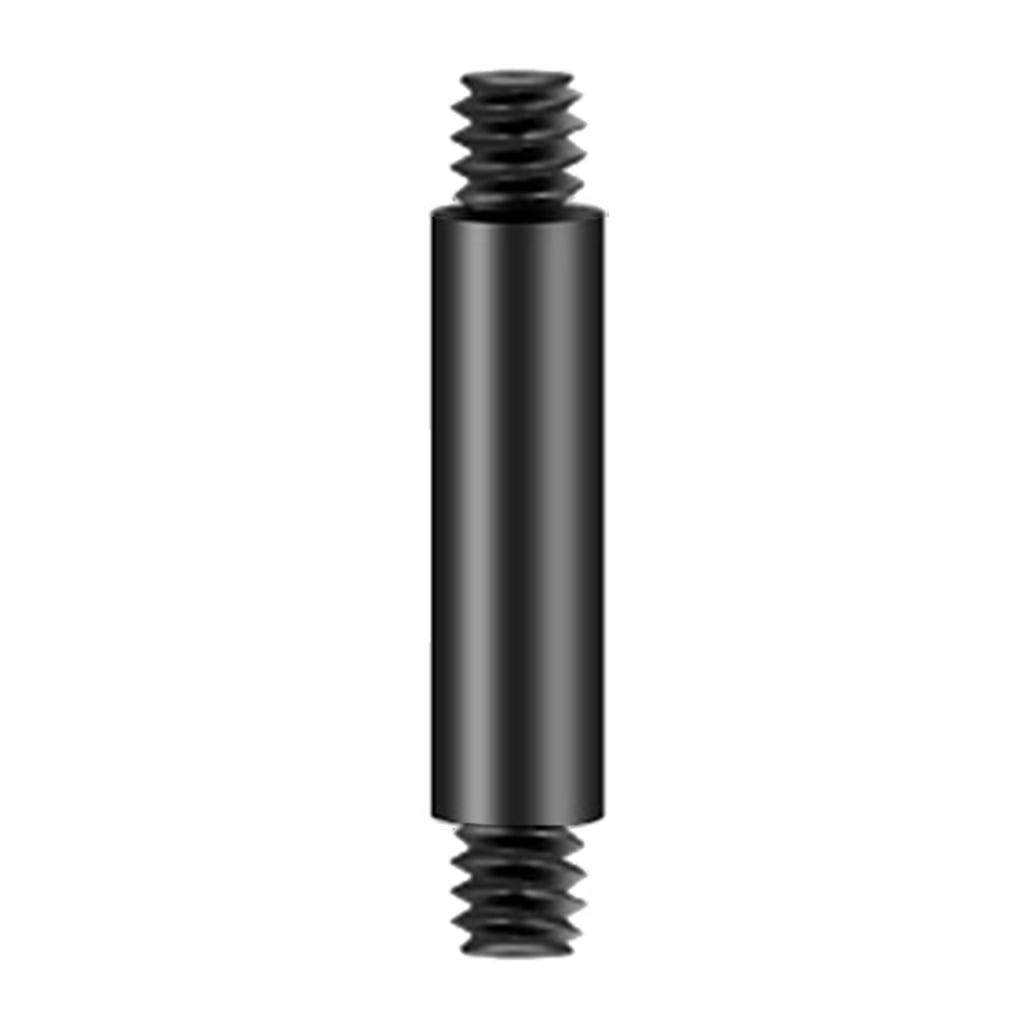 Yammee Precisions Aluminum Alloy Camera Mount Screws for Tripod, 1/4 ...