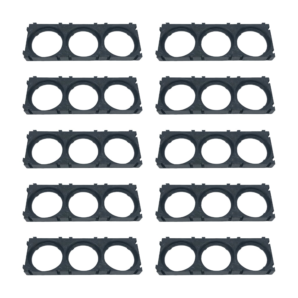 Yammee Professional 33140 Lithium Battery Holder Fireproof Batteries ...