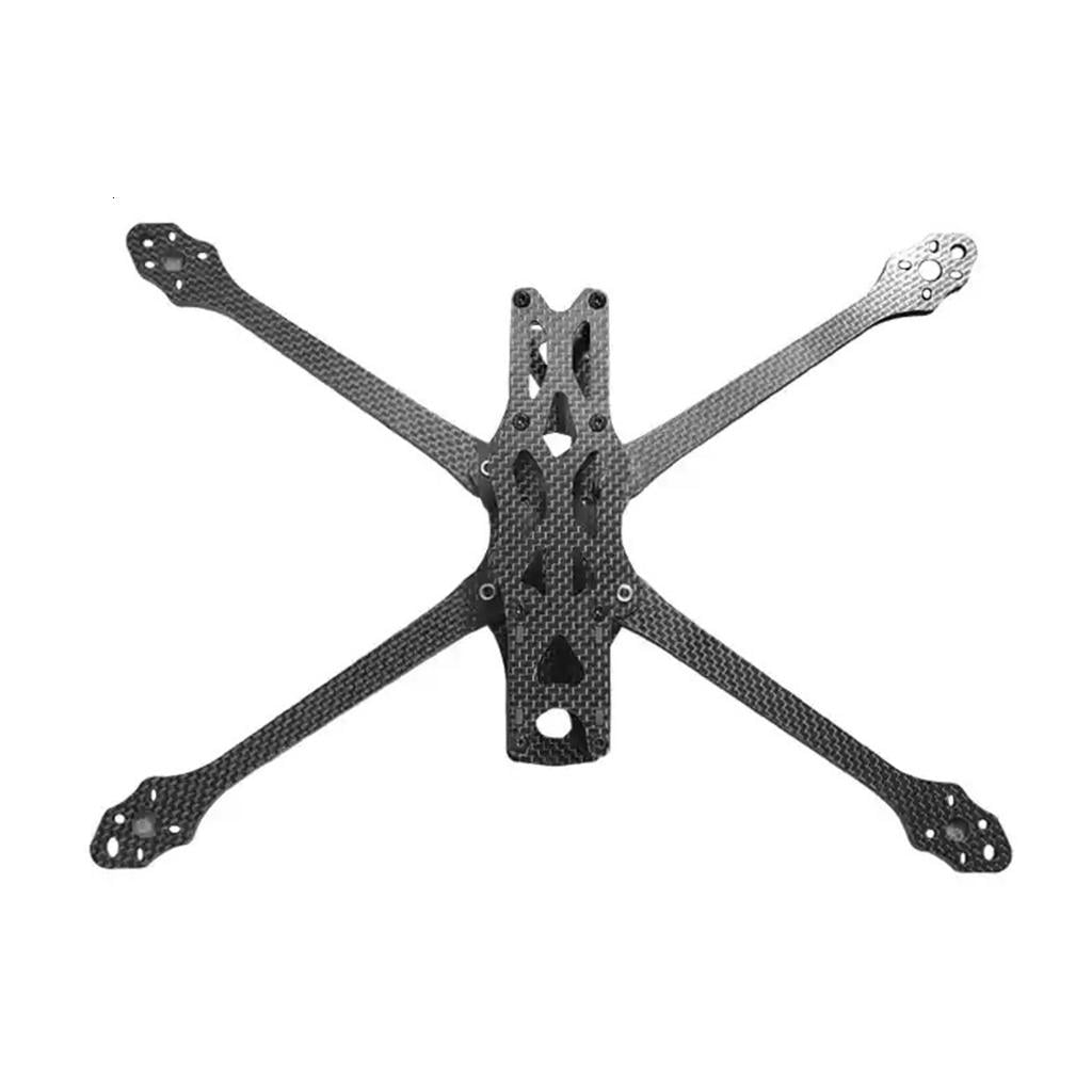 Yammee Professional 7inch 8inch FPV Freestyles Frame Carbon Fiber for ...