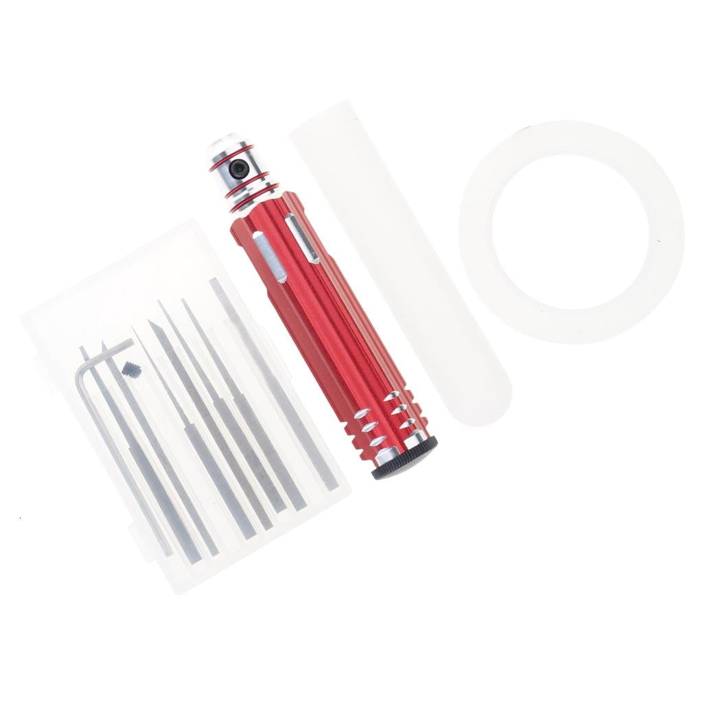 Yammee Professional Carving Tool Set Engraving Cutter Modeling Scriber ...