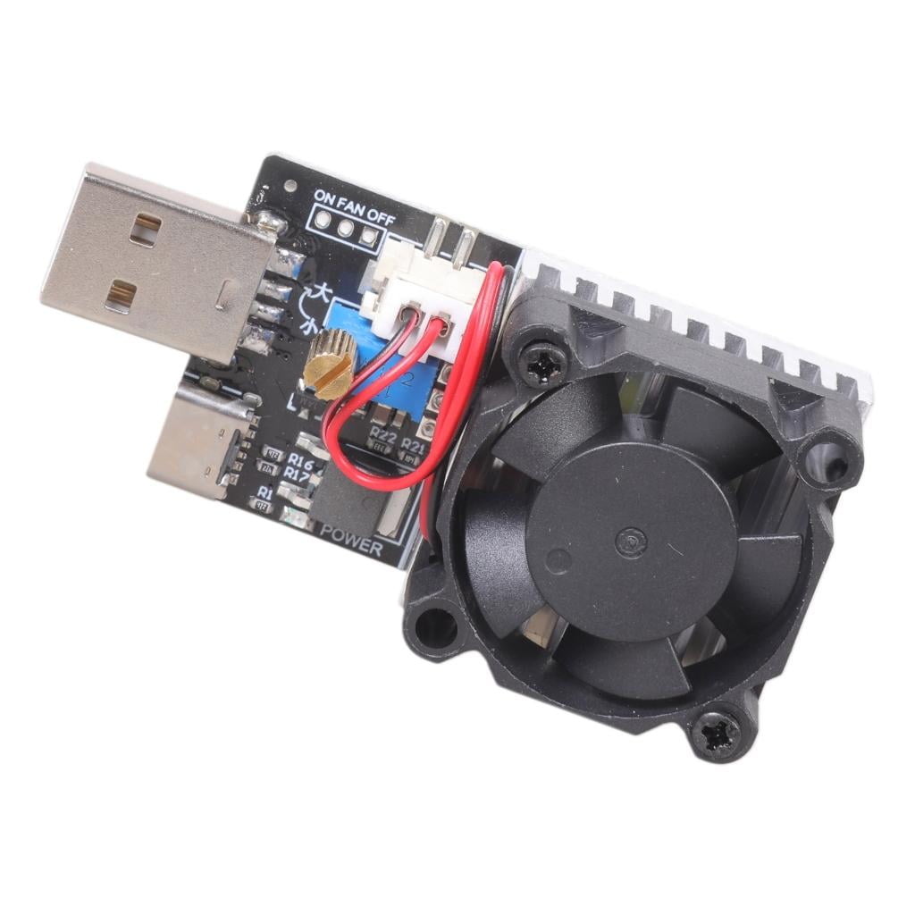 Yammee Professional Electronic Load Controller 3A Adjustable Output ...
