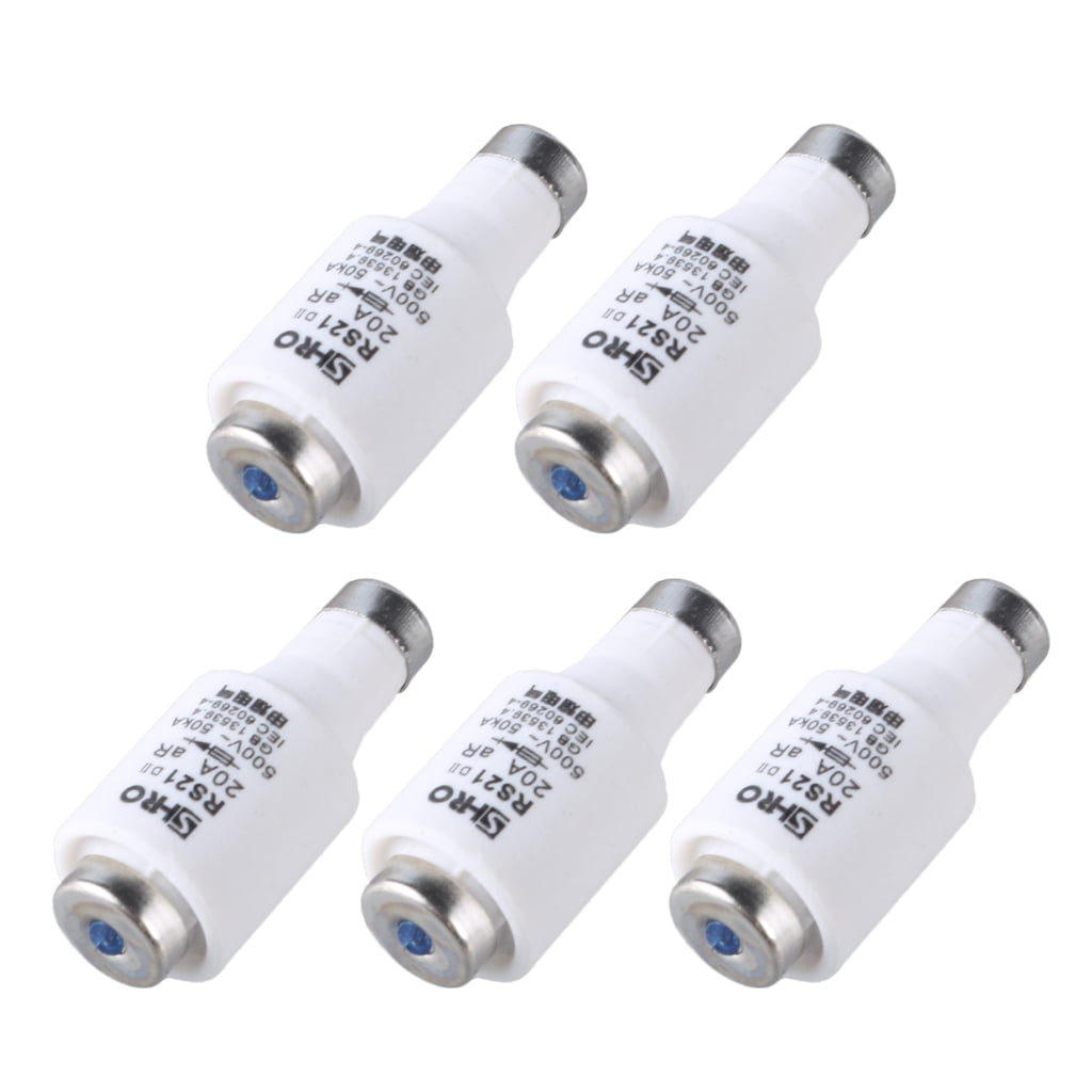 Yammee Professional Fuses Inserts in Ceramic Device Protections Fuses ...