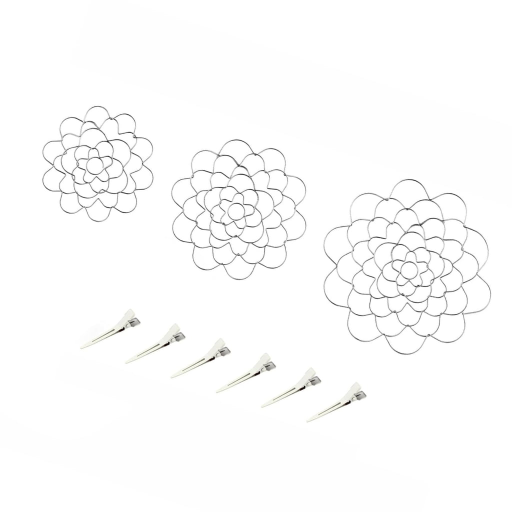 Yammee Professional Plant Fixations Set Flower Arrangers Holder Florals ...