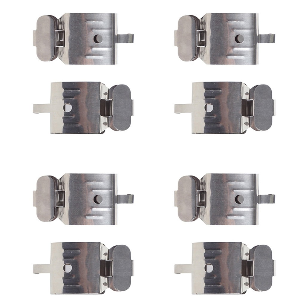 Yammee Professional Stainless Steel Film Clips 2pcs for Darkroom Use ...