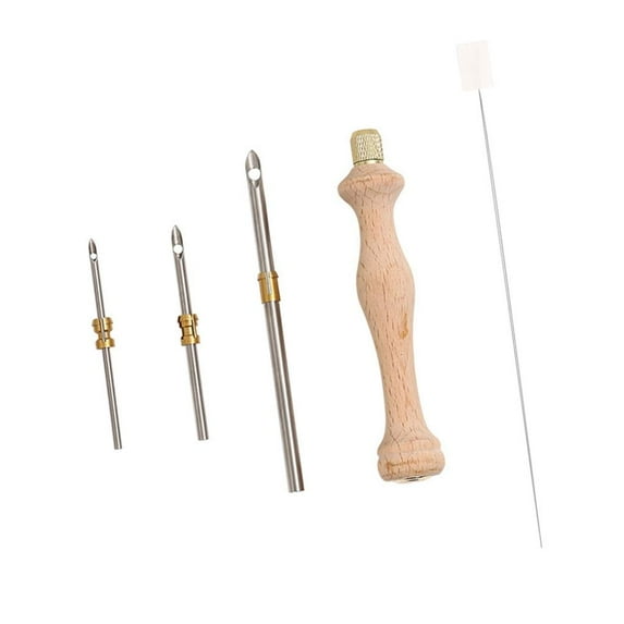 Yammee Punch Needle Kits Embroidery Needle Pen Embroidery Pen Punch ...