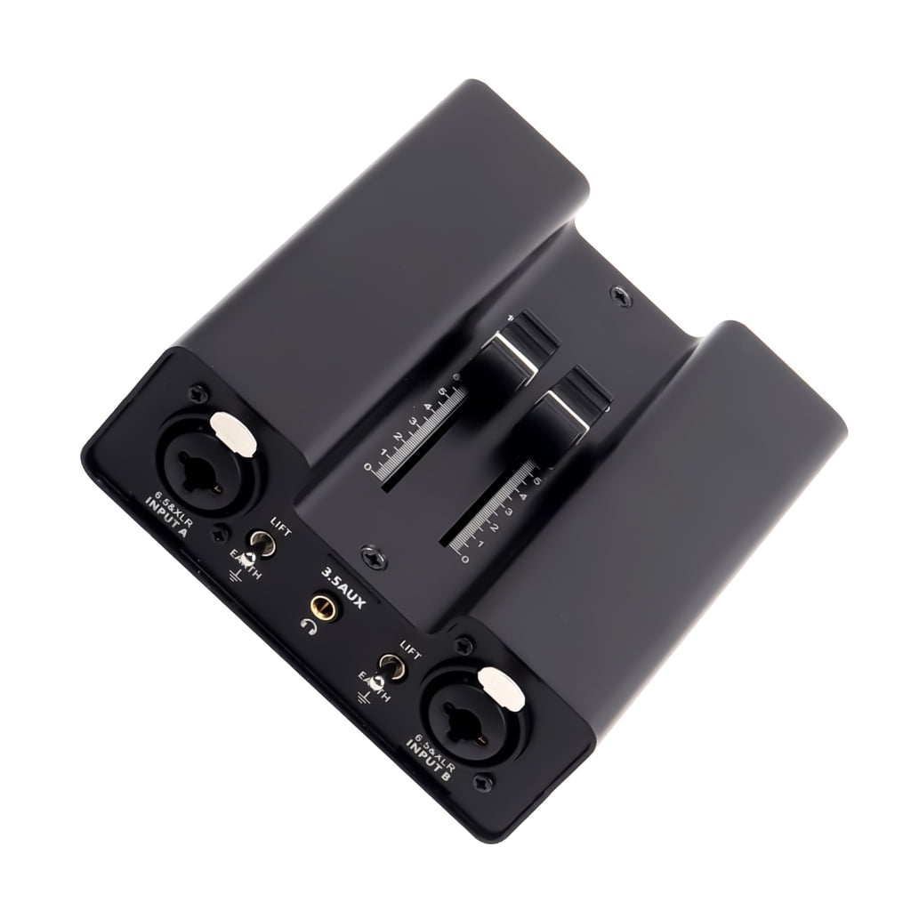 Yammee Purely Sound Noise Filter for Recording and Performances Noise ...