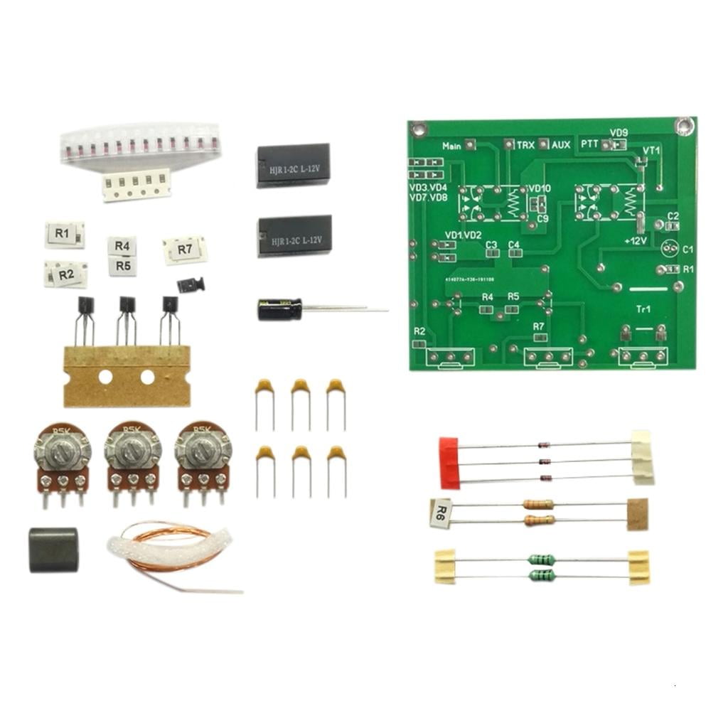 Yammee QRM Canceller X Kit Enhancins Signal Transmission Antennae ...