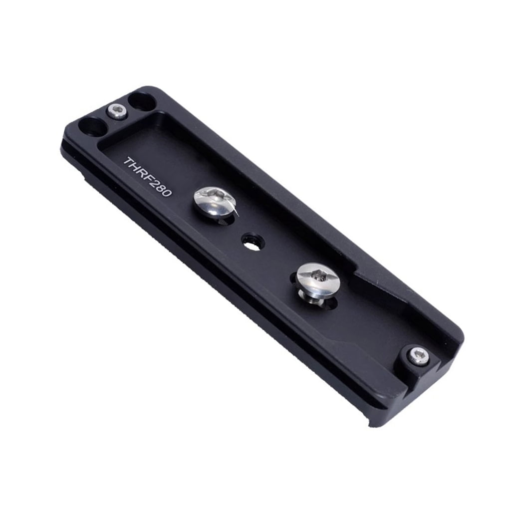 Yammee Quick Release Plate 12CM For RF 200-800mm Lens for Arca Tripods ...