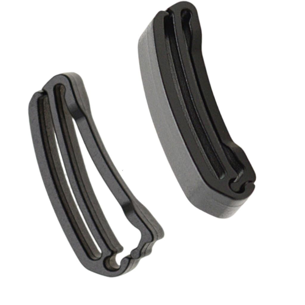 Yammee Quick Slip Keeper Connect Buckle for Adjusting Strap 3 Size ...