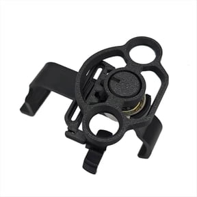 Mini Steering Wheels for Gaming Controllers in Multiple Colors
