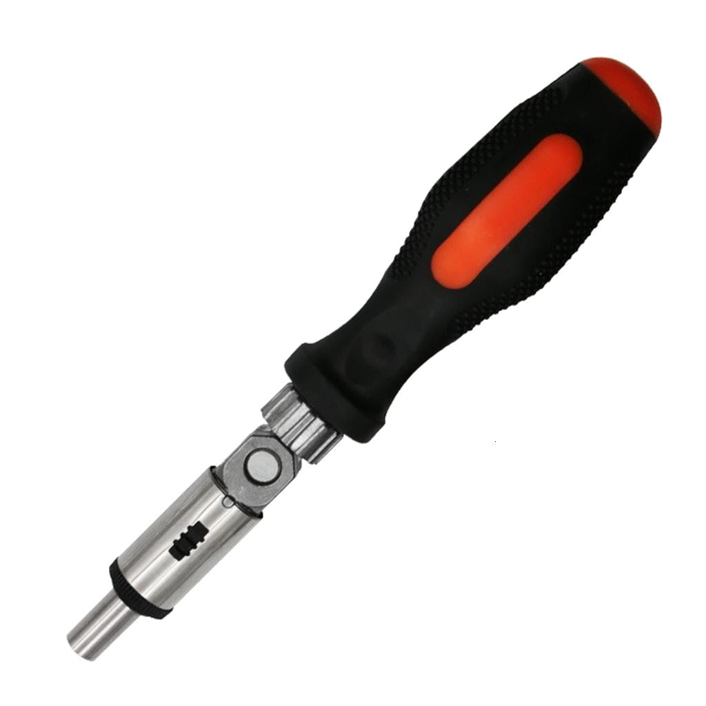 Yammee Ratchet Screwdriver Rotatable Ratchet Handle Inside Hexagon ...