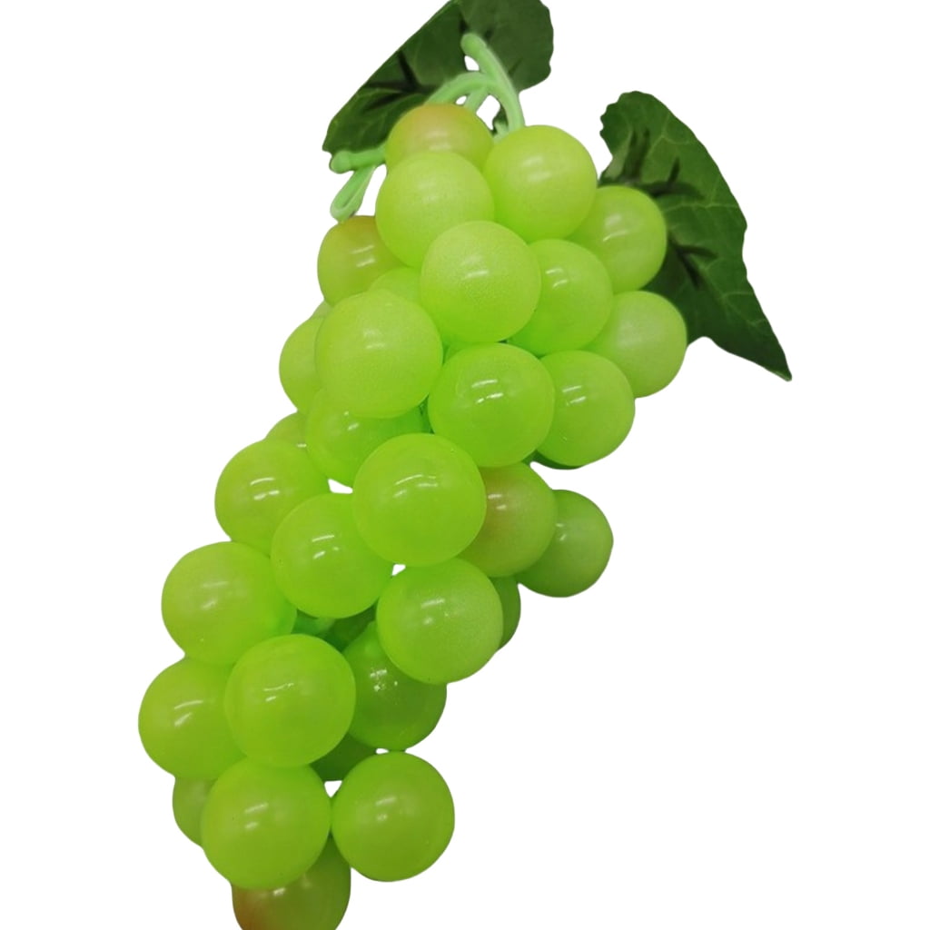 Yammee Realistic Artificial Grape Cluster for Home Decors Wedding ...