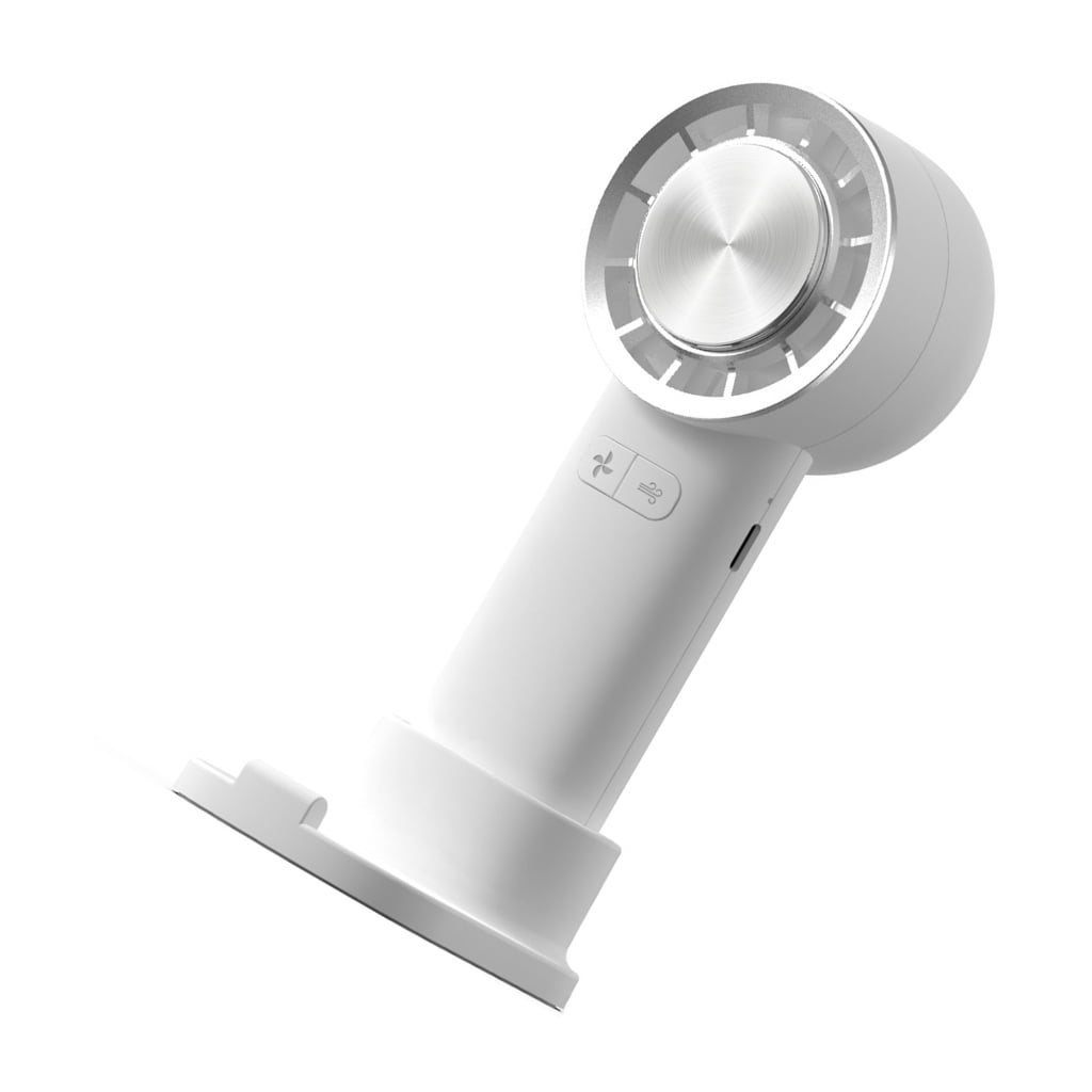 Yammee Rechargeable Electric Fan Cold Compress Refrigerations Air ...