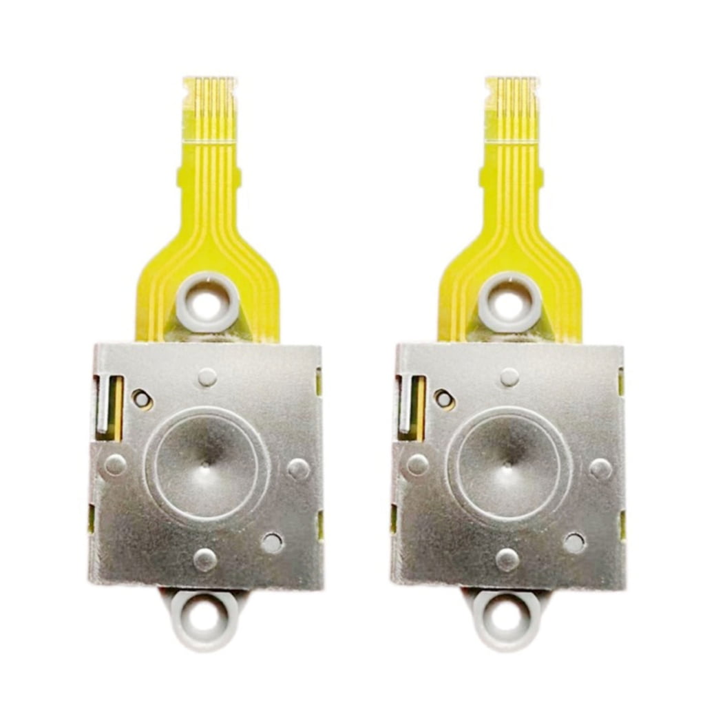 Yammee Replacement 3D Analog Joysticks for 4 / 3 VR Controllers ...