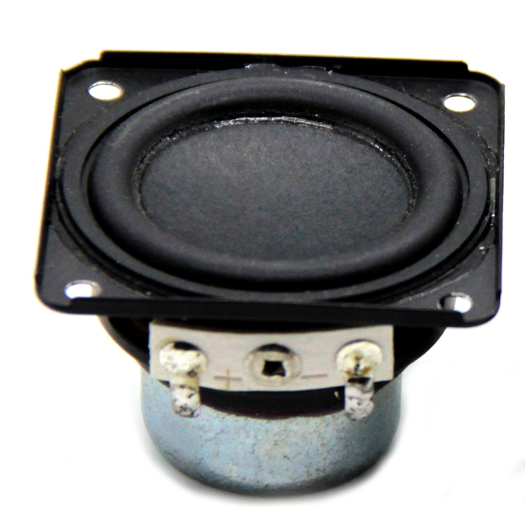 Yammee Replacement 48mm Internal Magnetic Speaker 10W 4Ohm Speaker for ...