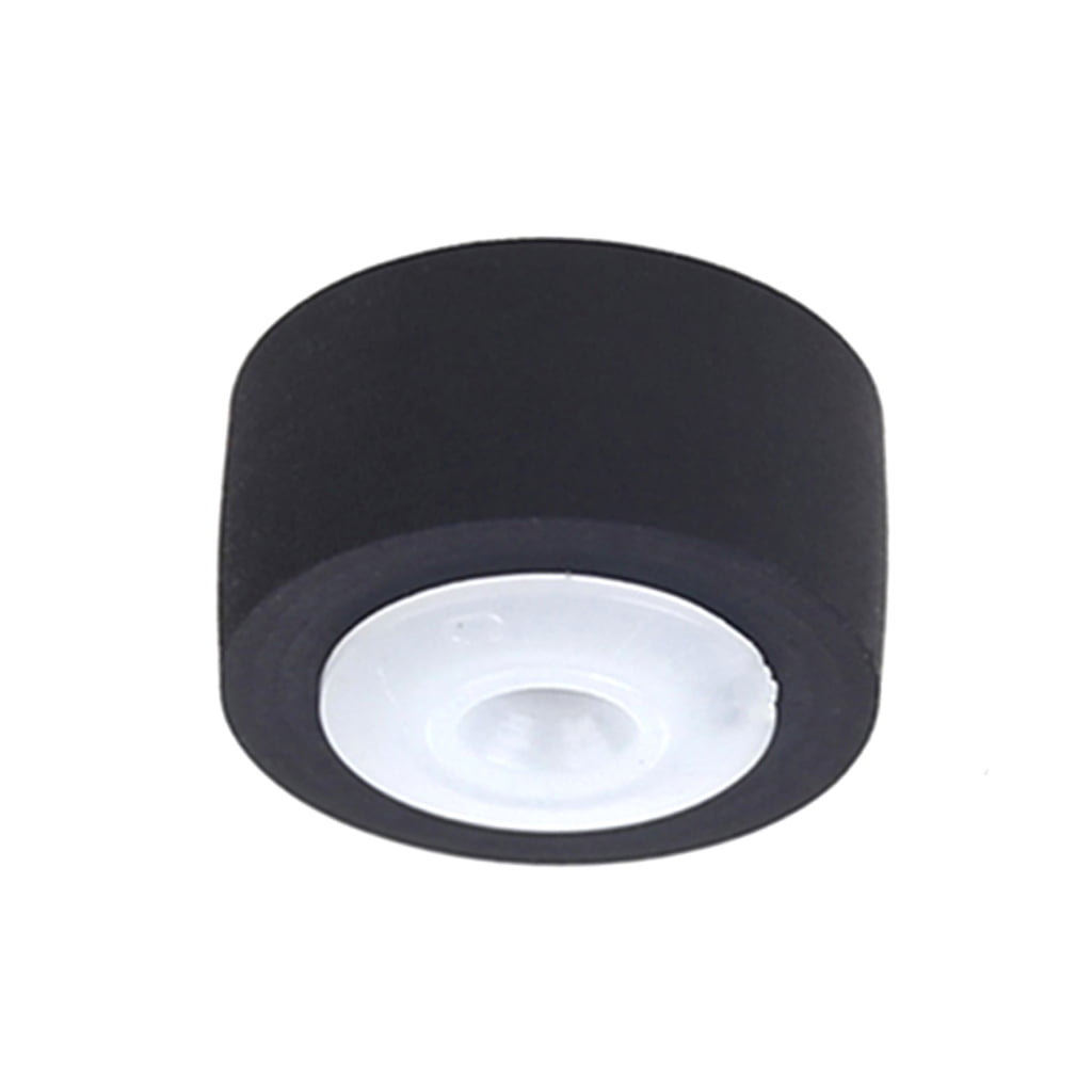 Yammee Replacement Black Belt Pulley Wheel Low Noise Tape Recorder ...