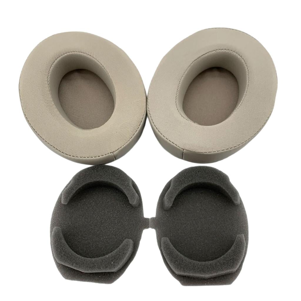 Yammee Replacement Ear Cushion Pad Over Ear Headphone Cooling Gel ...