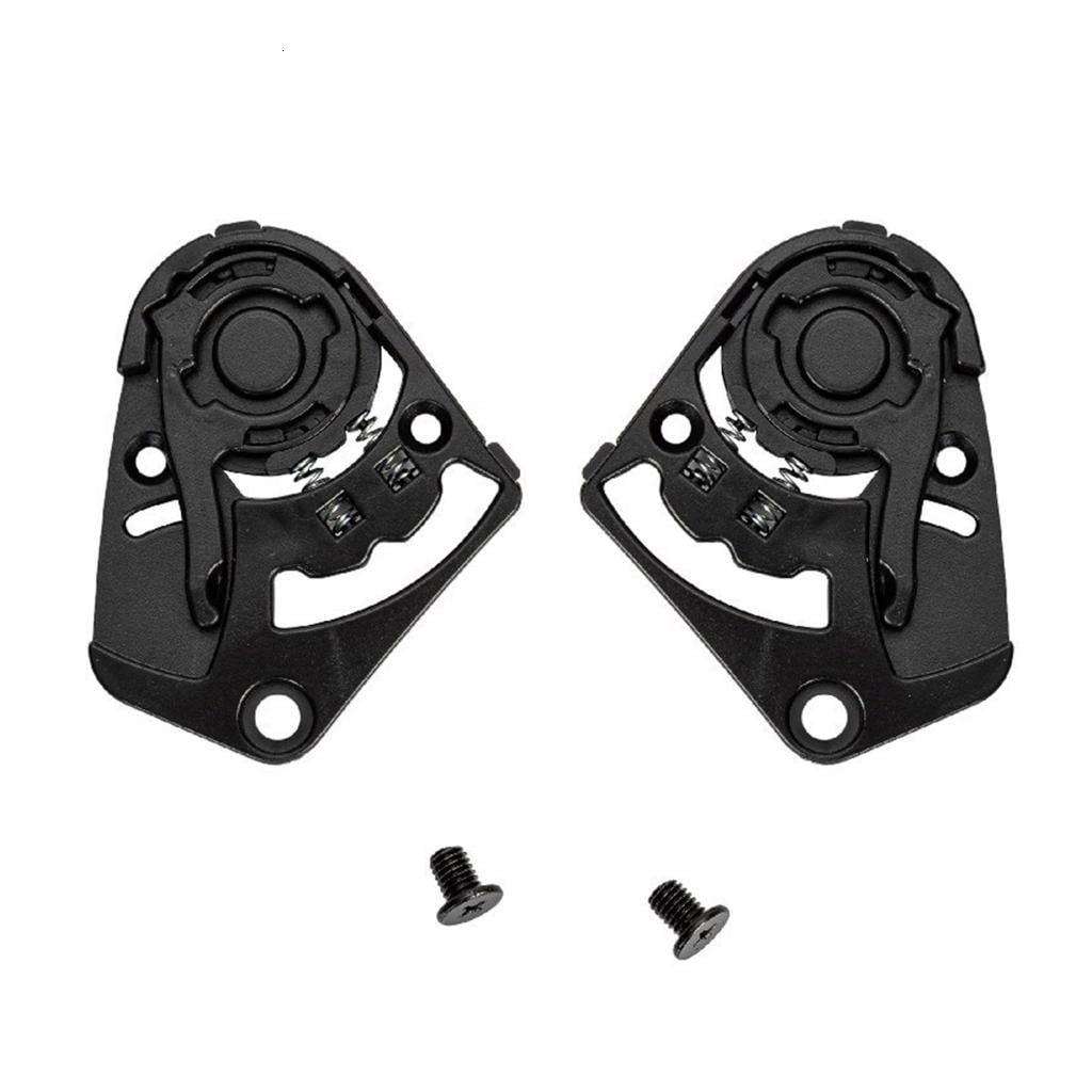 Yammee Replacement Face Shield Visors Base for Shaft 540 Helmets Visors ...