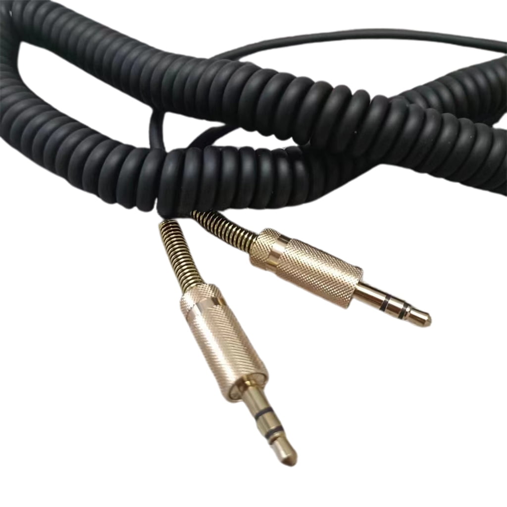 Yammee Replacement Headphone Spring Cable For Marshall Major II 2 3 ...