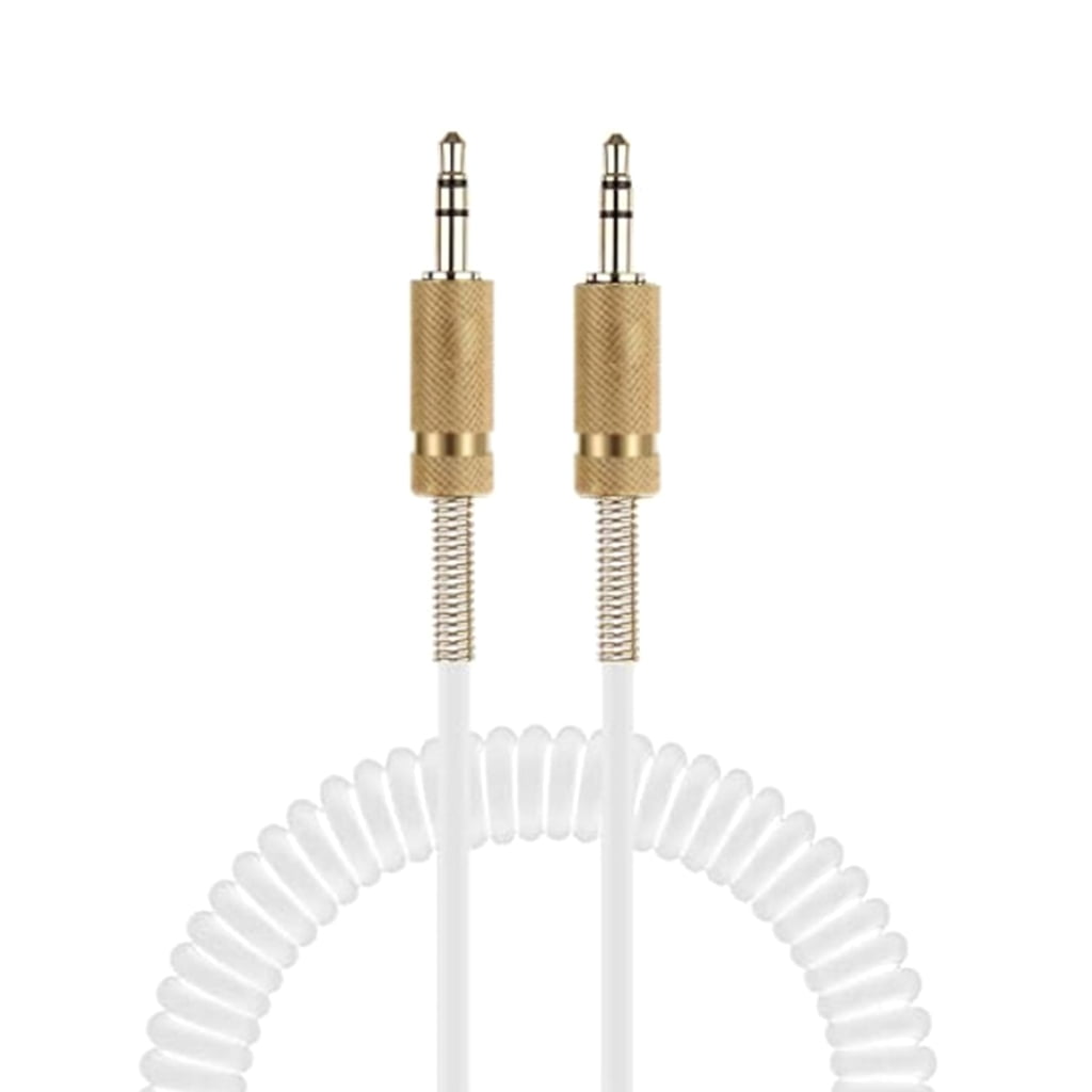 Yammee Replacement Headphone Spring Cable For Marshall Major II 2 3 ...