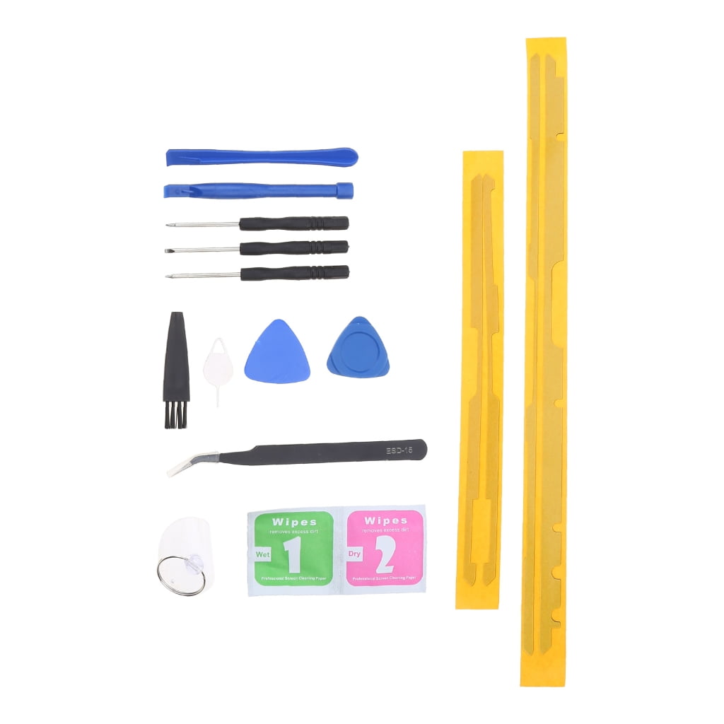 Yammee Replacement LCD Screen Sticker Tape Adhesive Stripe- Paper for ...