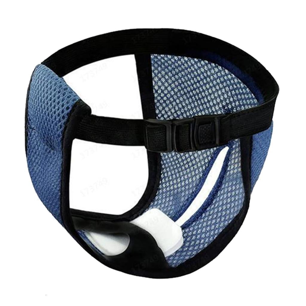 Yammee Reusable Dog Diaper Comfortable Adjustable Waistband Nappies ...