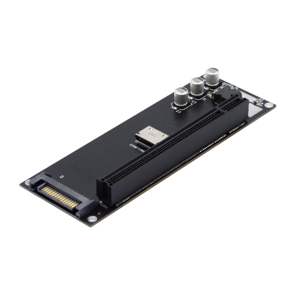 Yammee SFF-8611 8612 Nvme M.2 SSD to Pcie 4.0 X16 Adapter for External ...