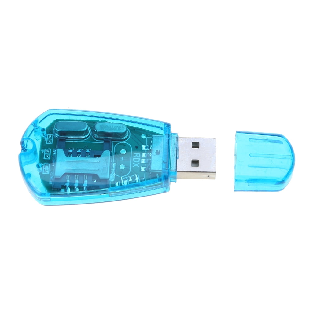 Yammee SIM Card Reader USB Connection Cellphone Standard Copy Cloner ...