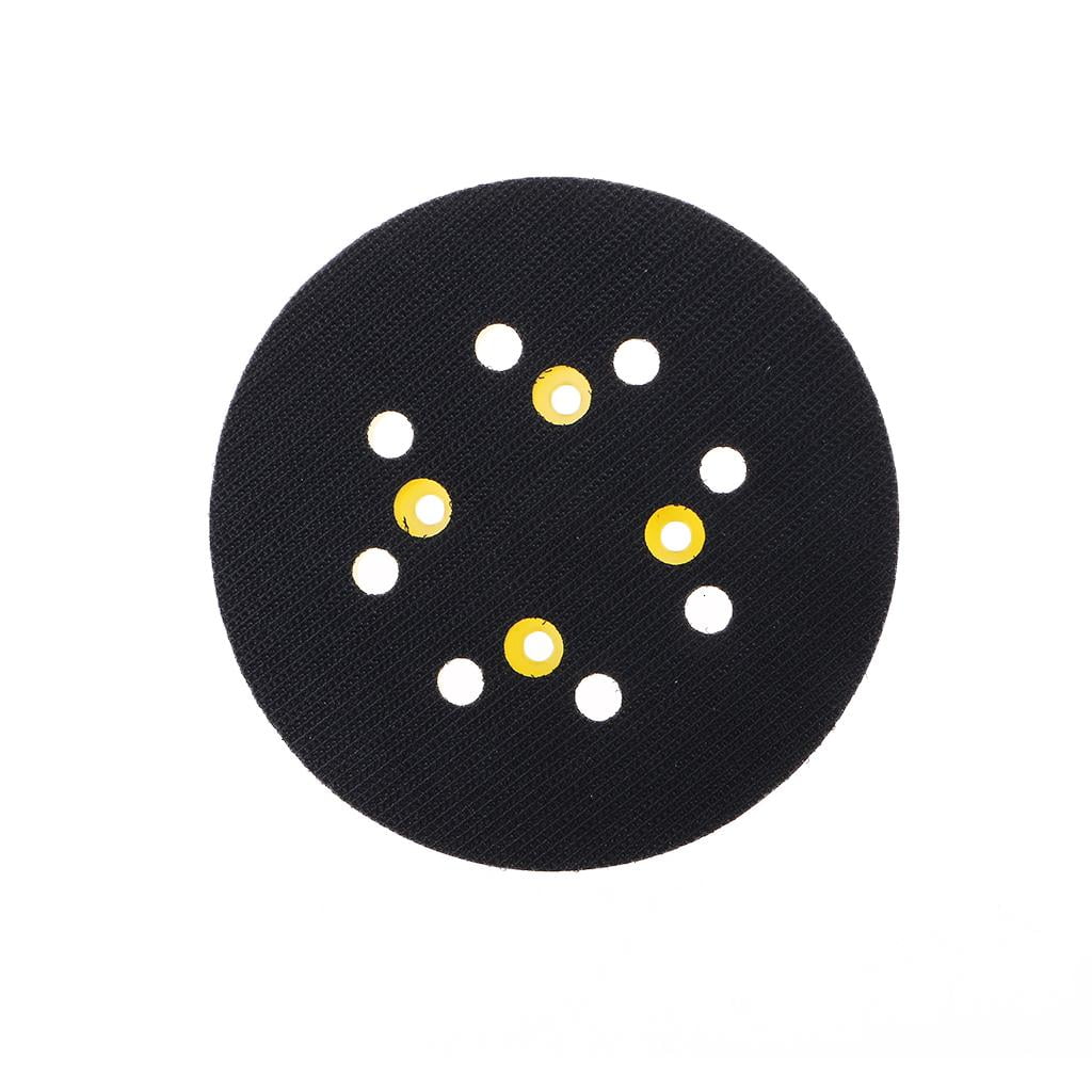 Yammee Sanding Pad 4 Nails Hook & Loop Sander Backing Pad for Electric ...