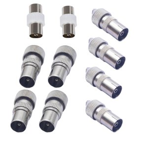 Coax Cable Repair Kit