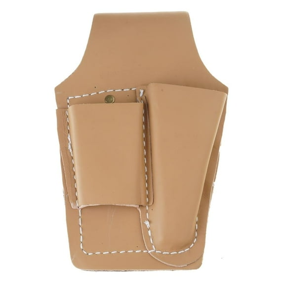 Yammee Scissor Tip Covers Scissors PU Leather Sheath Safety Scissors ...