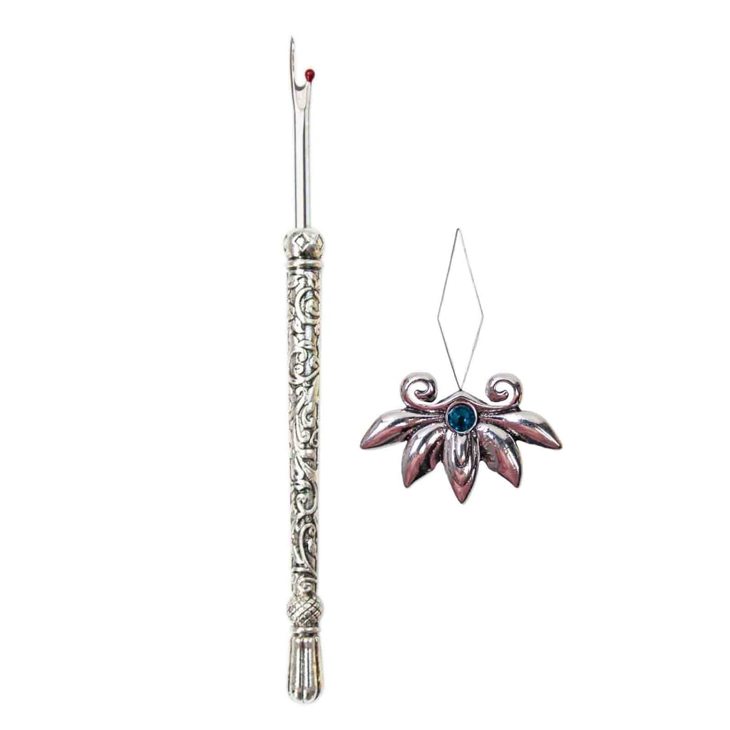 Yammee Seam Unpicker with Needle Threader Set, Stitching Unpicker ...