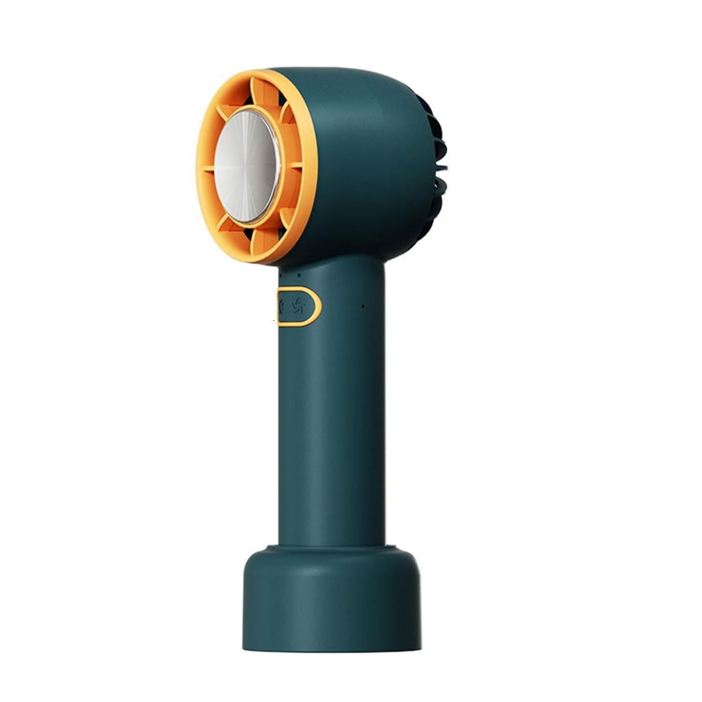 Yammee Semiconductor Air Cooling Device Mini Lightweight Handhelds Fan ...