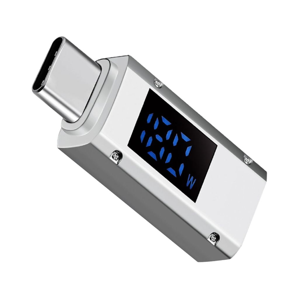 Yammee Short USB C Adapter Male to Female 40Gbps Data Transfer PD 180w ...