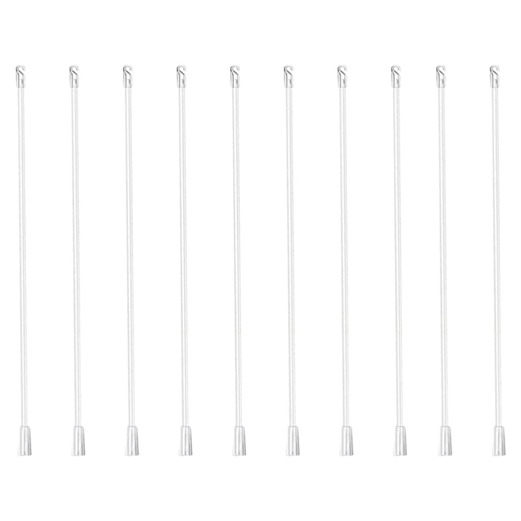 Yammee Shutter Opener Long Window Blind Stick Tilt Rod Replacement with ...
