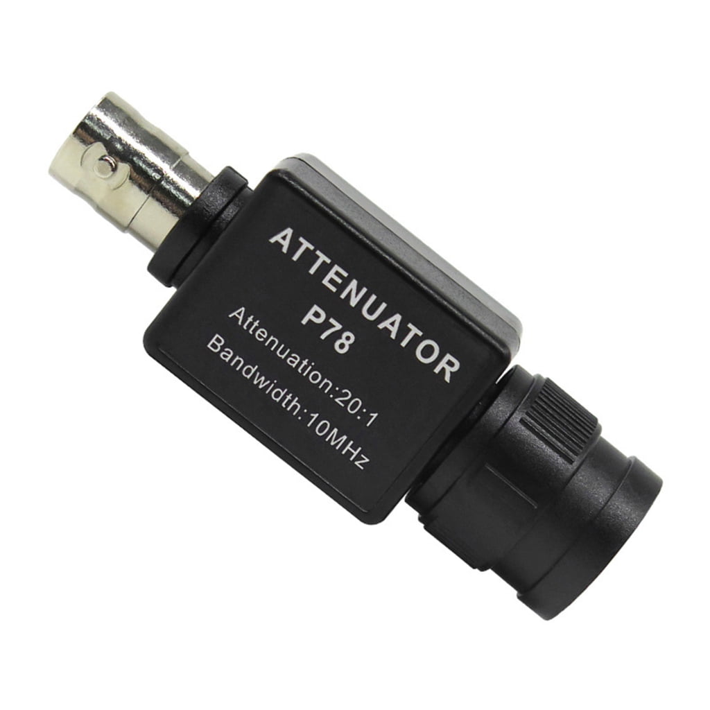 Yammee Signal Attenuator Oscilloscope Generator Enhances Oscilloscope ...