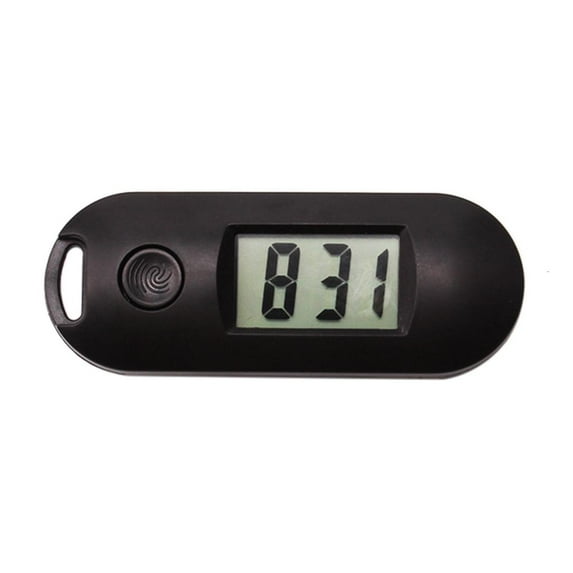 Yammee Silent Luminous Clock Mini Portable Clock Digital Electronic ...