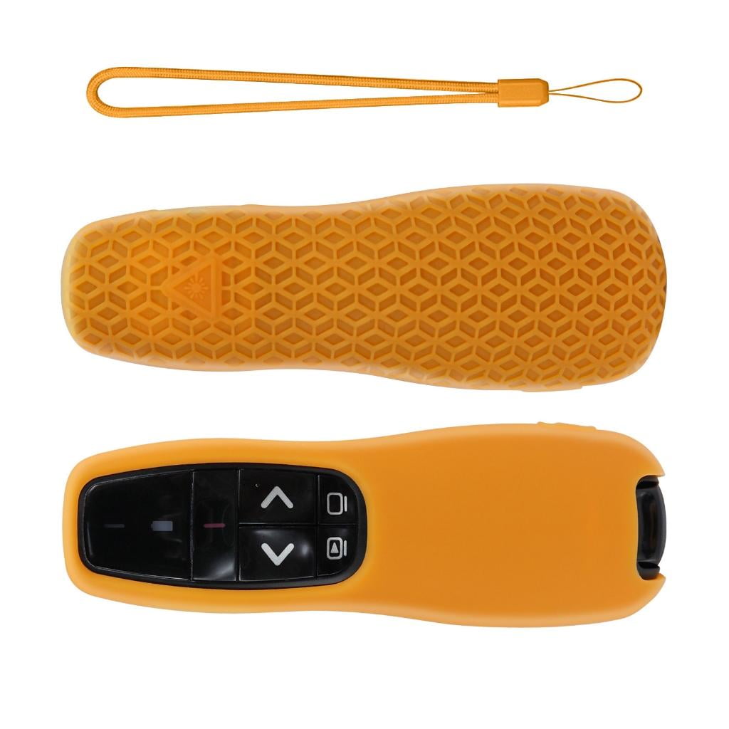Yammee Silicone Cover Shockproof Design for R400 Presenter Dust ...