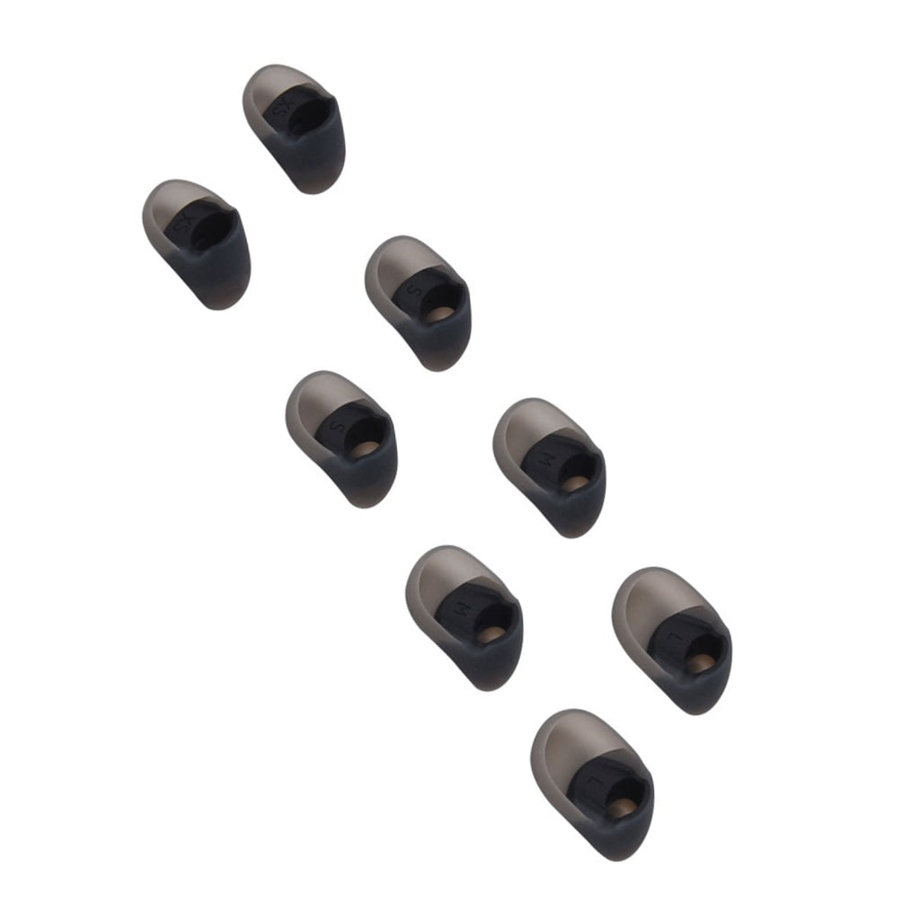 Yammee Silicone Ear Tips for Cloud Buds II Earbuds Eartips Anti-drop ...