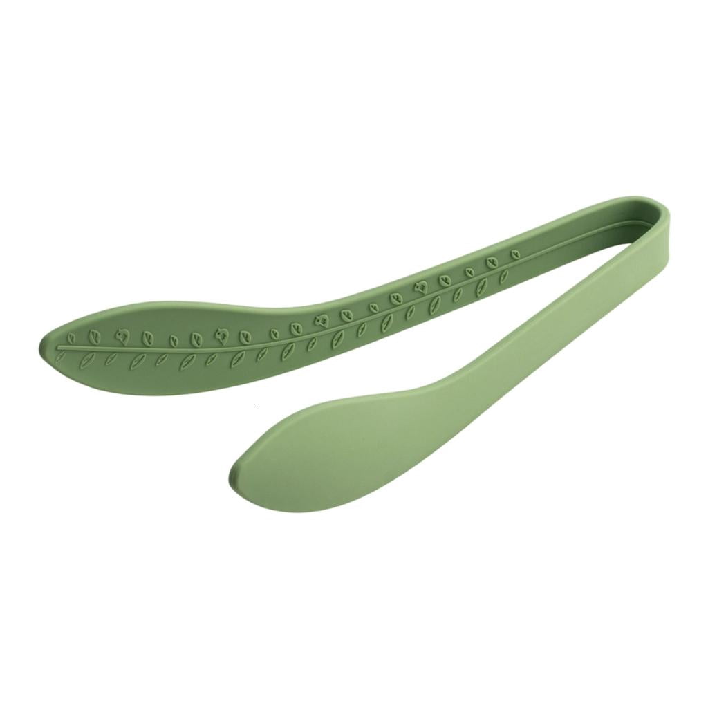 Yammee Silicone High Heat Resistant Food Tongs With Ergonomic Nonslip ...
