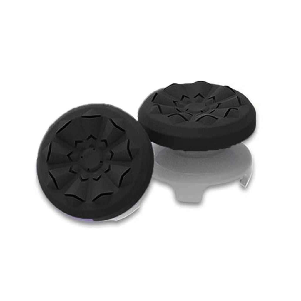 Yammee Silicone High Rise Analog Stick Caps For FPS Game Controllers ...