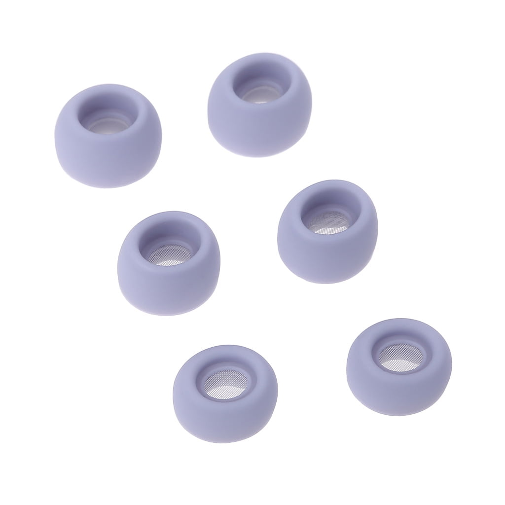 Yammee Silicone Silicone Replacement Ear Buds Tips For Glaxy Buds Pro ...